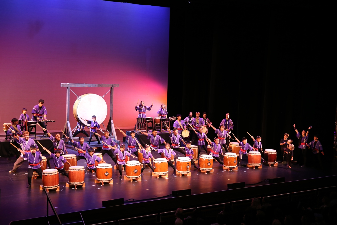 Zenshin Daiko to present annual concert Saturday | News, Sports, Jobs ...